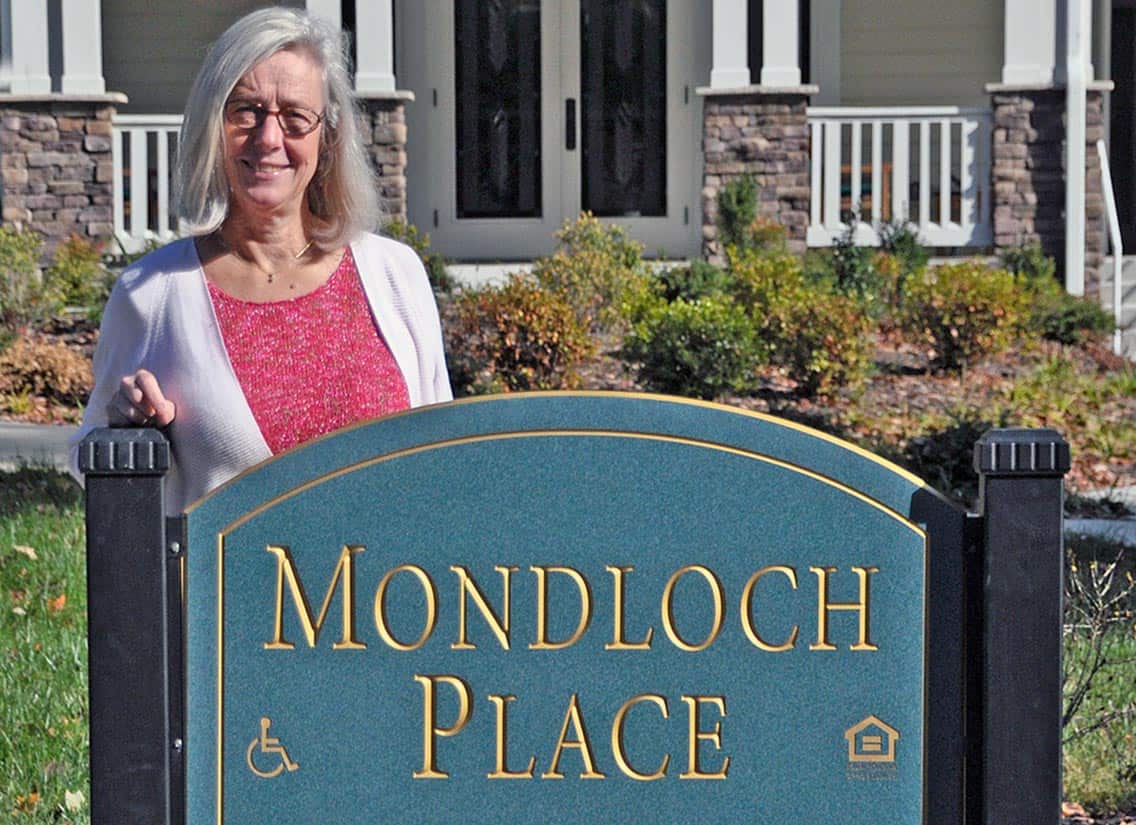 Mondloch Place - New Hope Housing