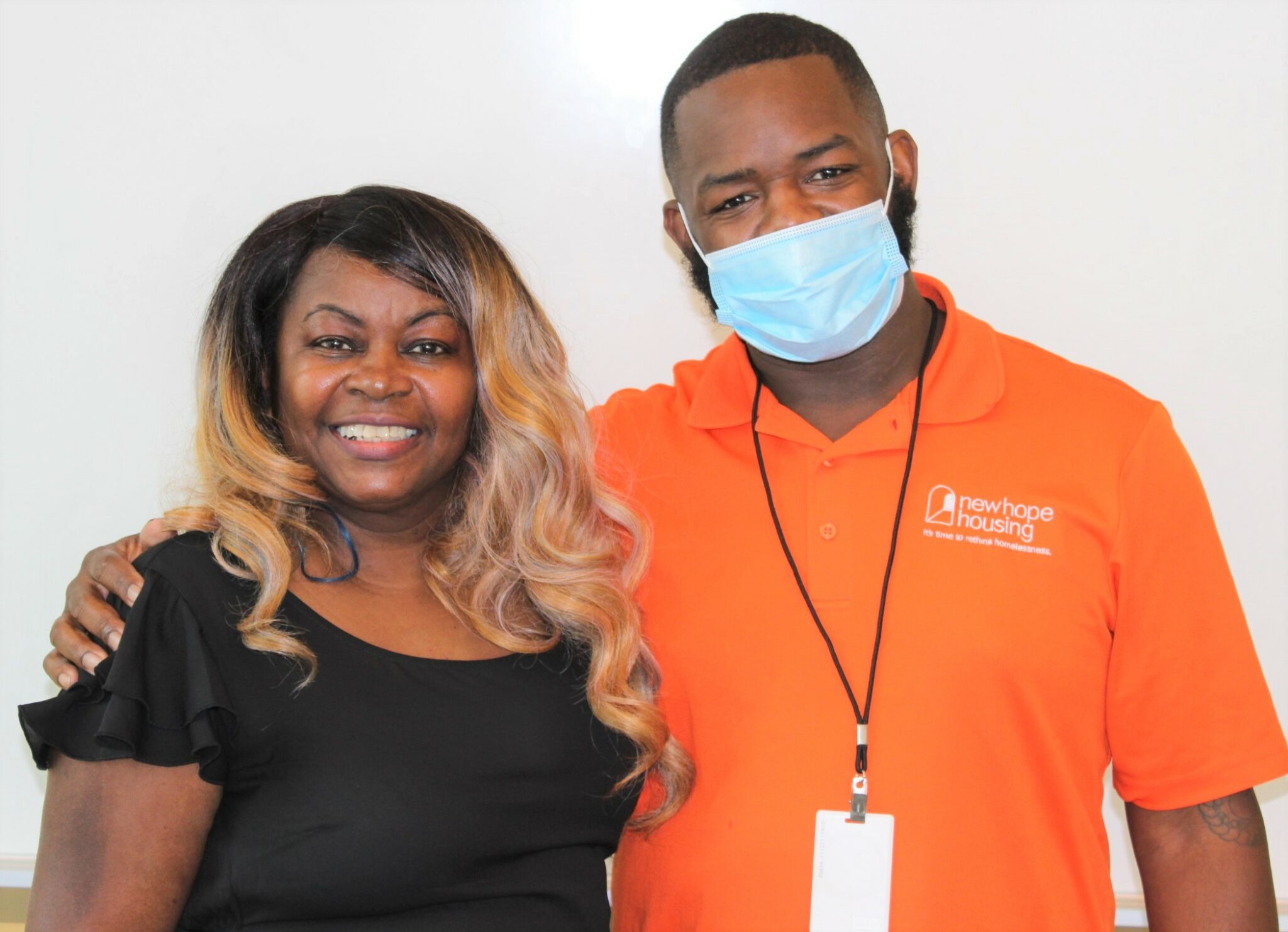 Miracle Ms. Morrison - New Hope Housing