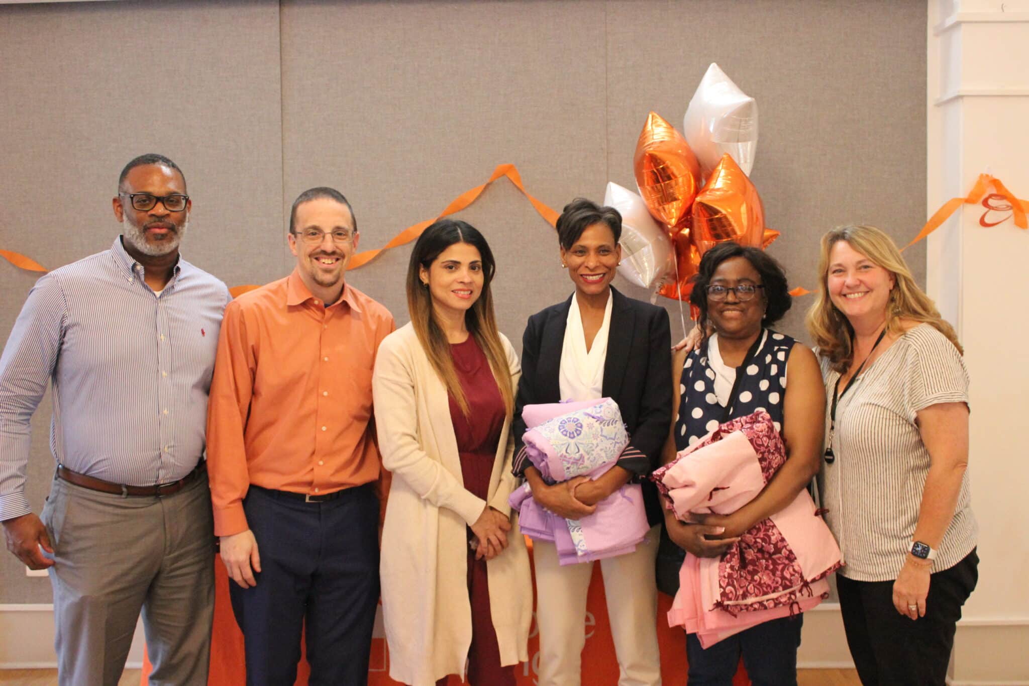 Volunteer Recognition - September 14, 2023 - New Hope Housing